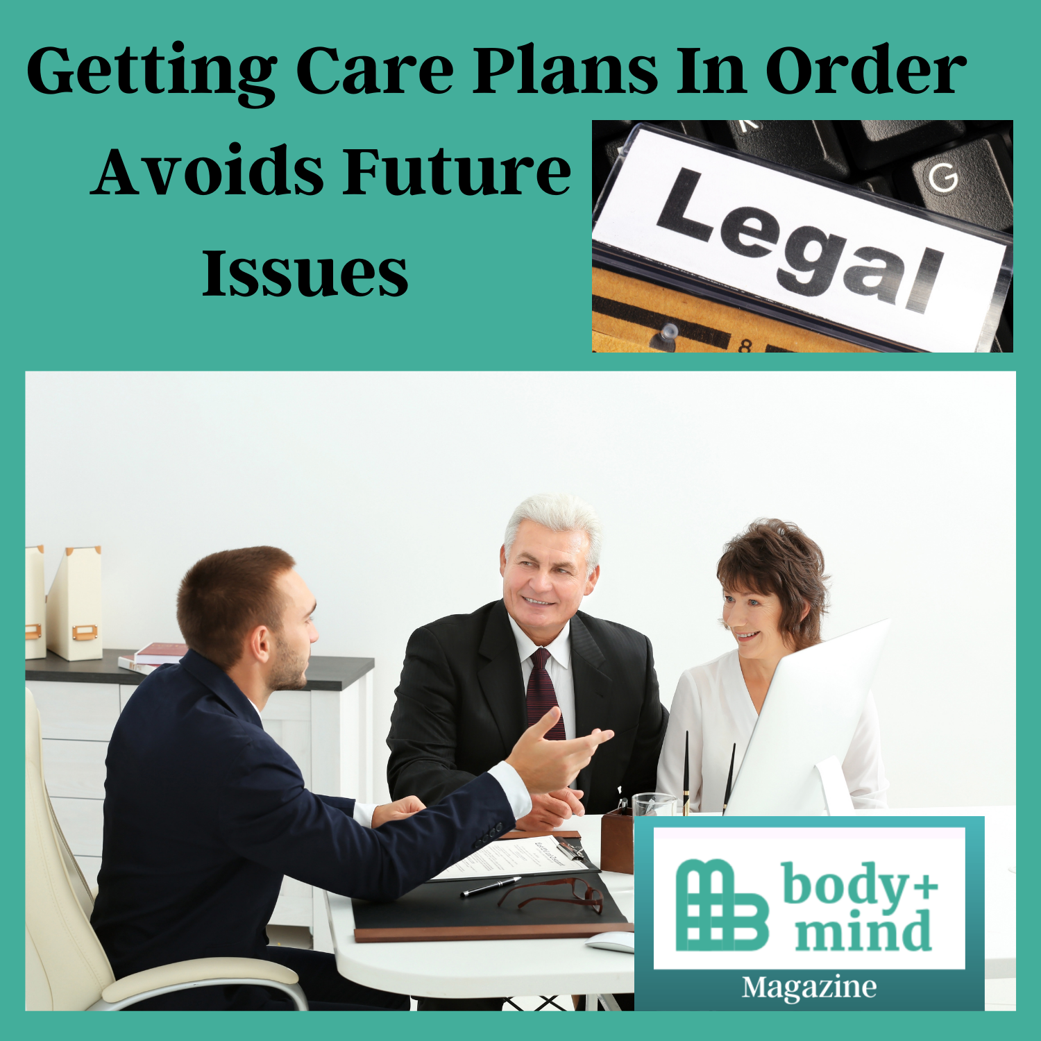 Your Legal Roadmap for Dementia, Alzheimer’s Disease or Other Dementias ...